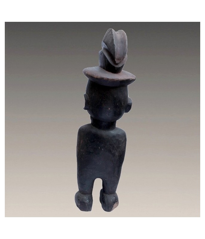 Statuette Charme Buti Teke République du Congo Galerie Art Africain