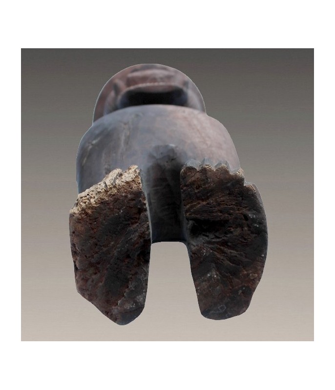 Statuette Charme Buti Teke République du Congo Galerie Art Africain